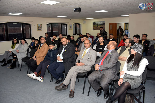 Consulate of Pakistan - Birmingham | Image Gallery